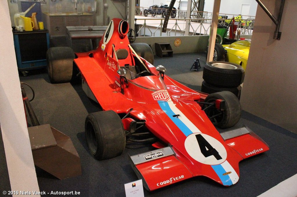 Sandown: de revival van F5000 - Autosport.be