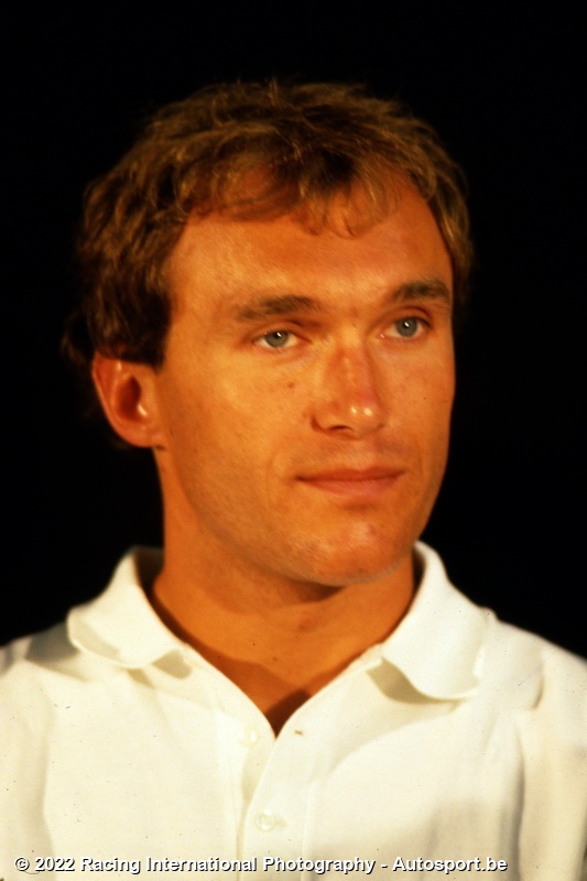 Philippe Streiff (1955-2022) - Autosport.be