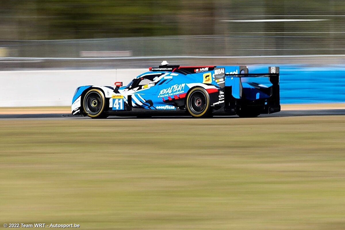 Prologue Sebring: LMP2’s opnieuw bovenaan op tweede testdag - Autosport.be