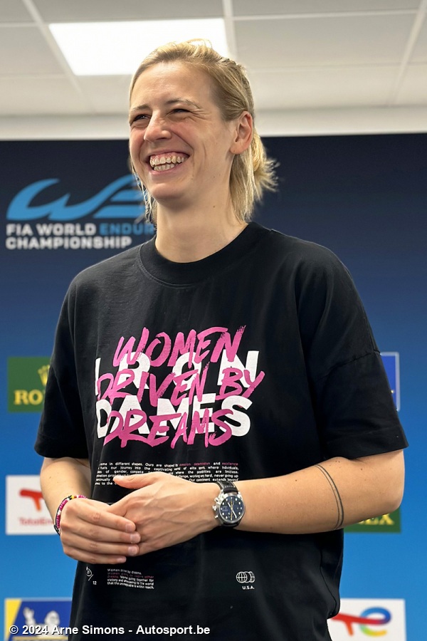 6H Spa: Enkele Belgen aan het woord na de kwalificaties - Autosport.be