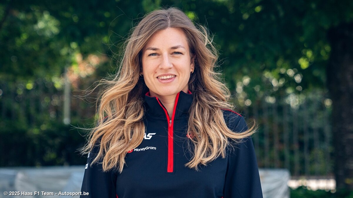 Laura Müller, van de Fun Cup naar de Formule 1 - Autosport.be