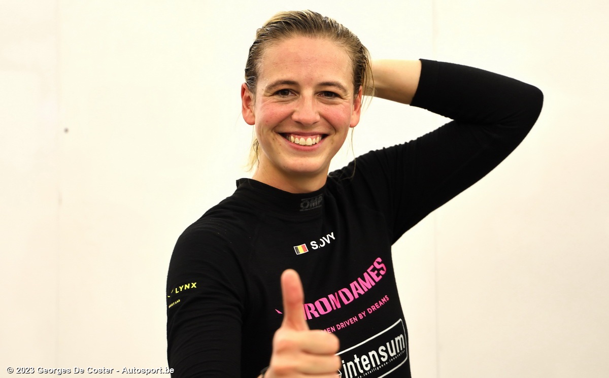 8H Bahrein: Sarah Bovy bezorgt Porsche de allerlaatste pole in GTE-Am ...