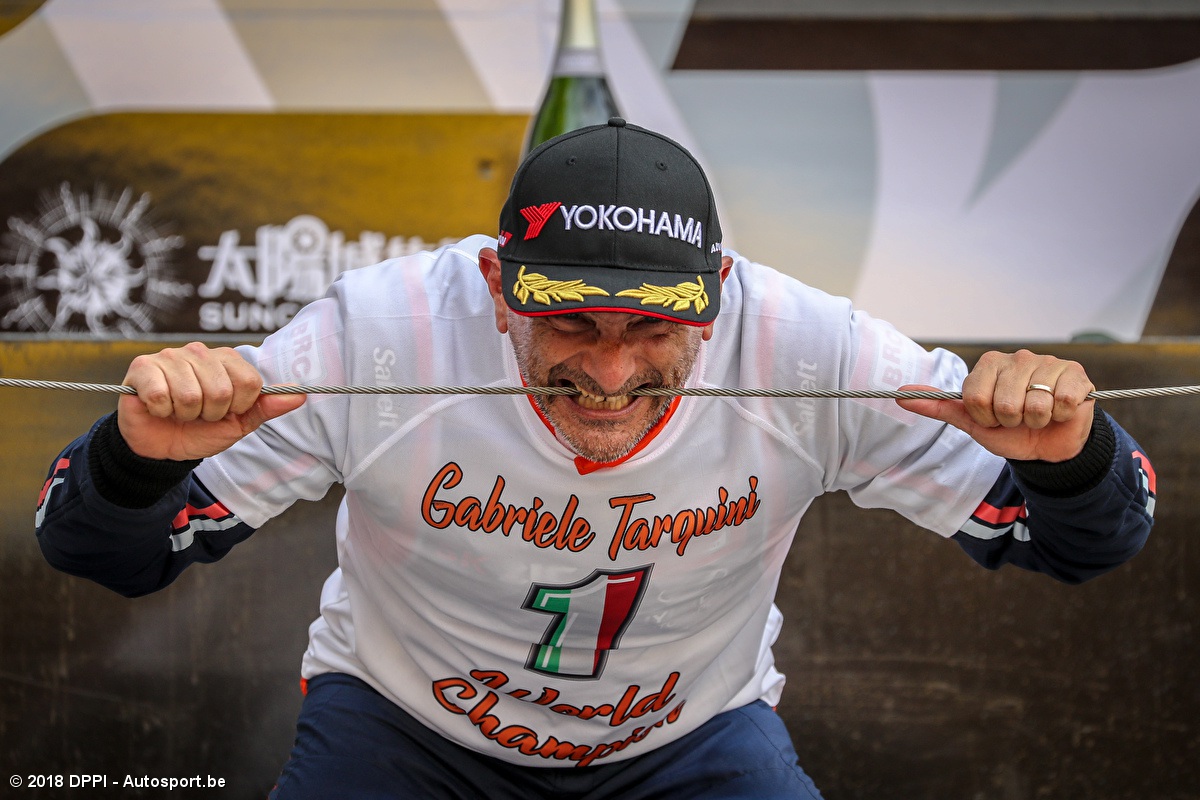 Macau: Kampioen Gabriele Tarquini wil titel in 2019 verdedigen ...