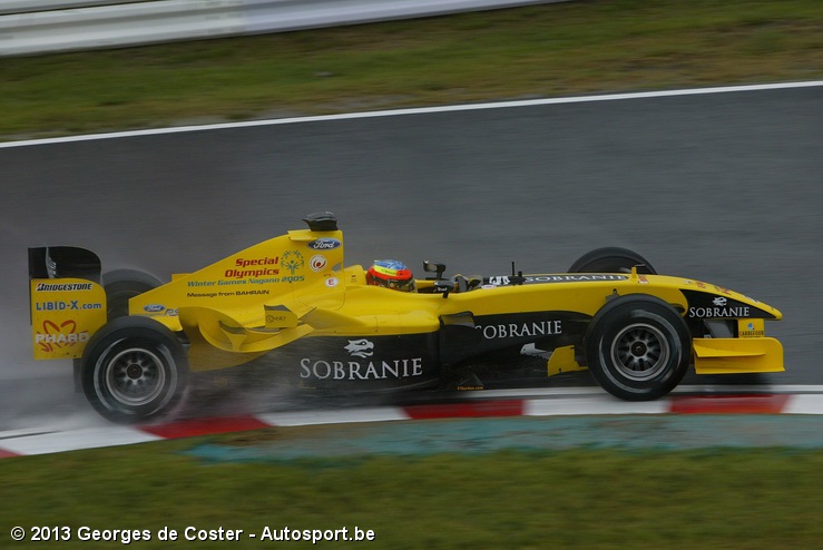 Interview met kersvers DTM-rijder voor BMW, Timo Glock - Autosport.be