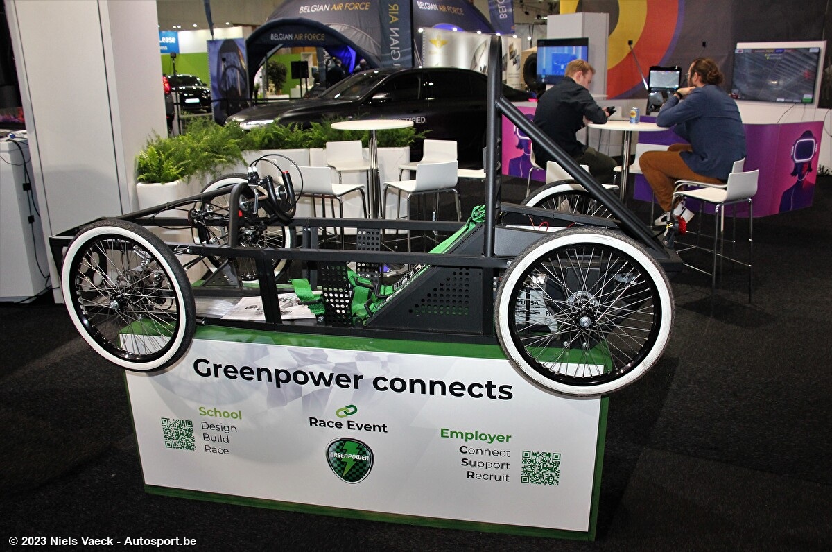De Greenpower Challenge komt naar België - Autosport.be