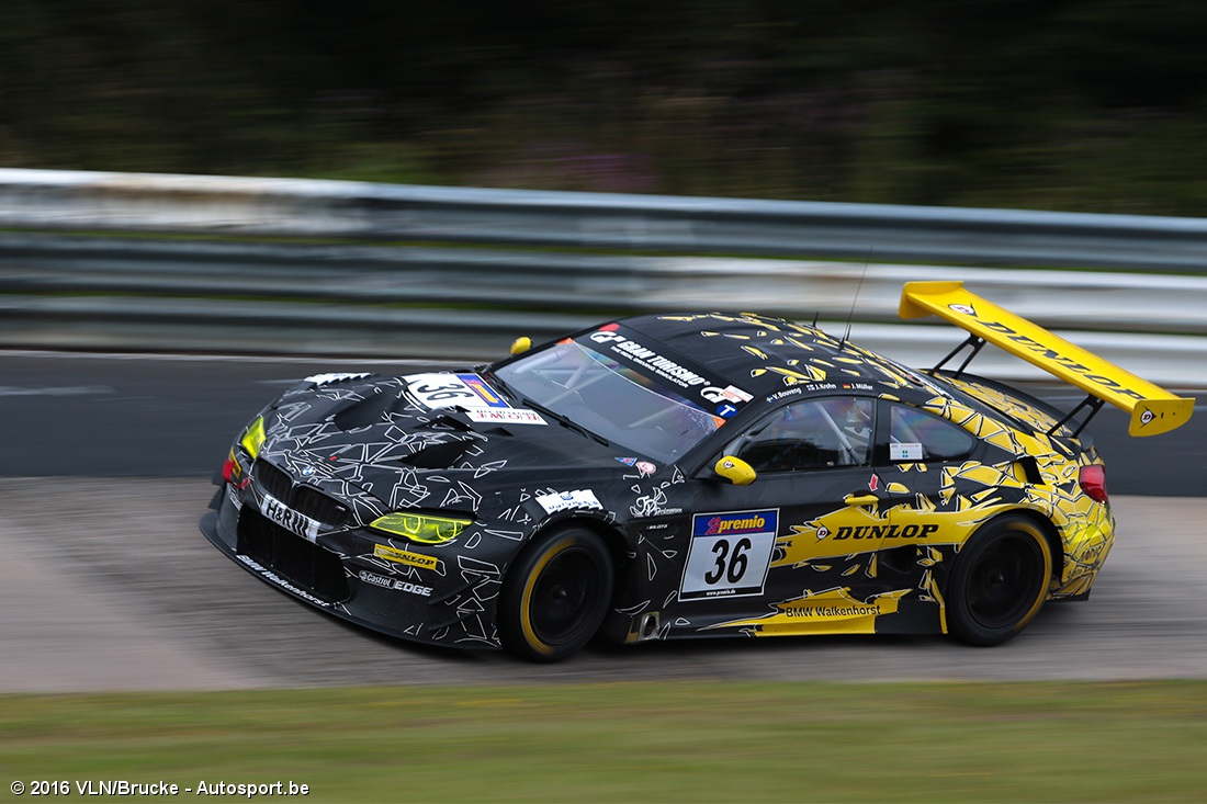 VLN6: Walkenhorst BMW op pole met nieuwe recordtijd - Verdonck achtste ...