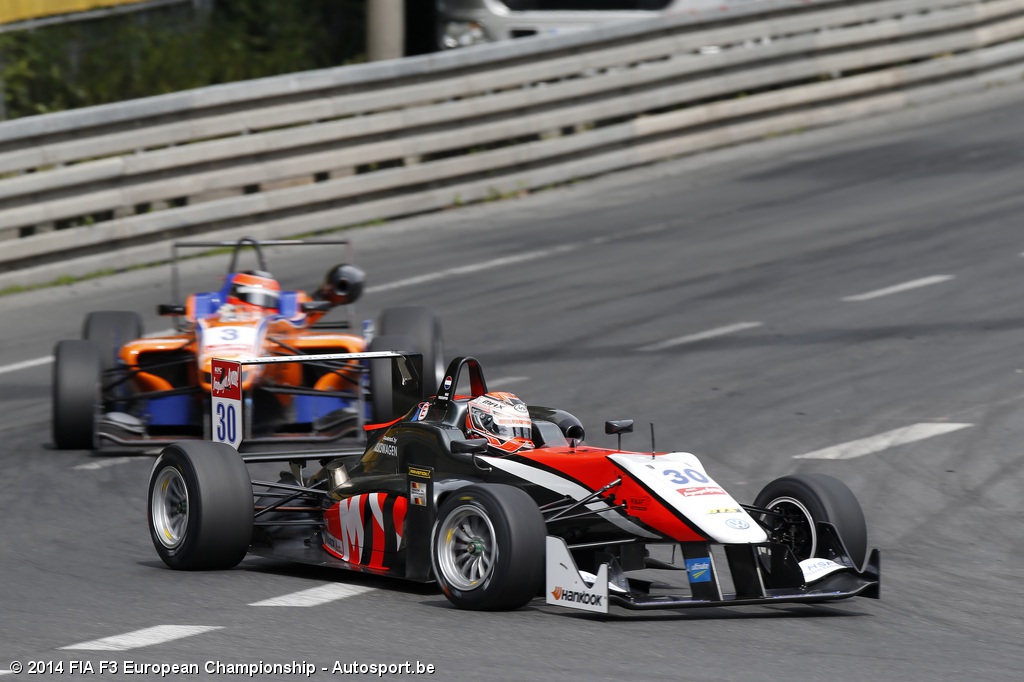 FIA F3: Norisring: Max Verstappen op pole voor race 2 en race 3 ...