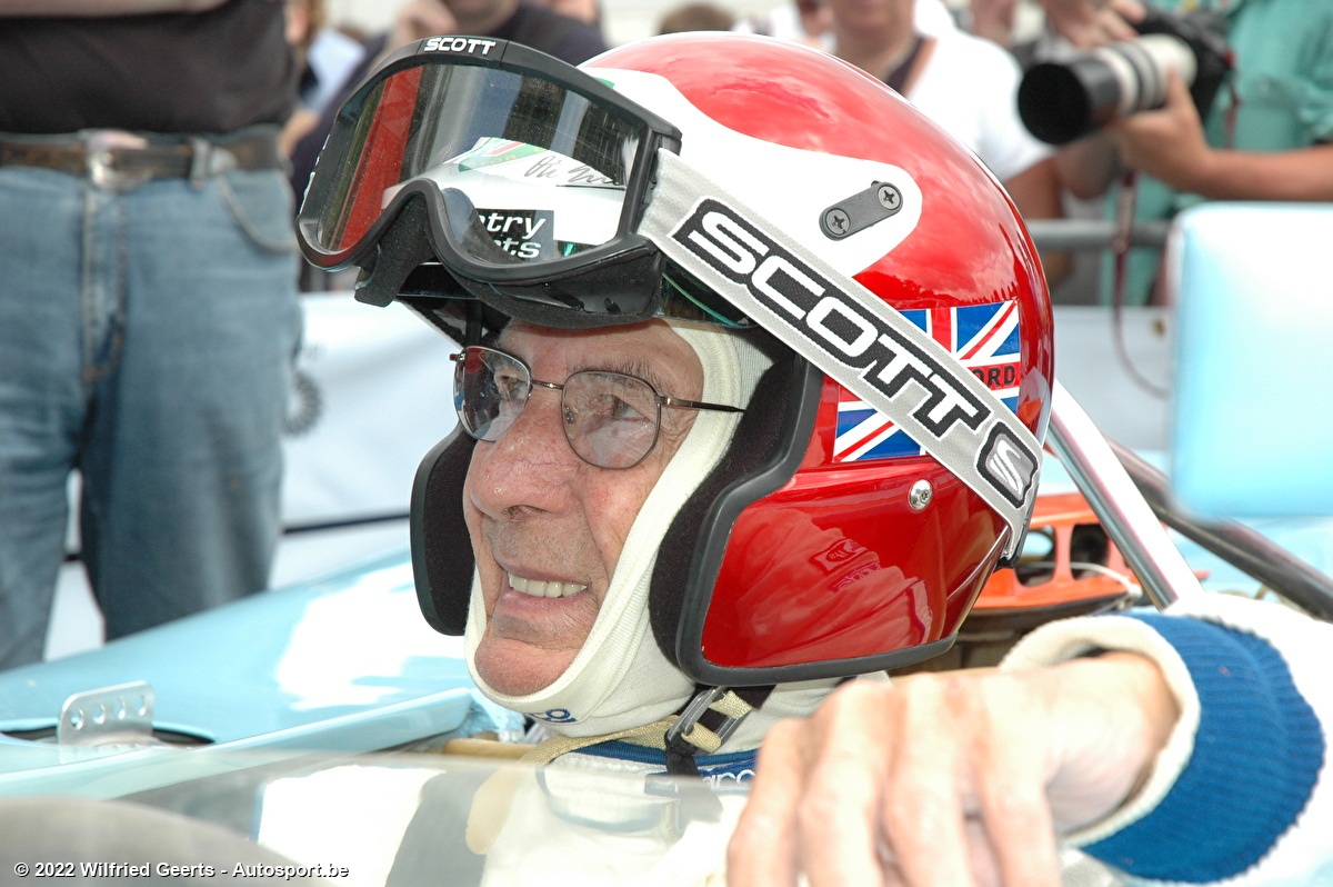 Vic Elford overleden - Autosport.be