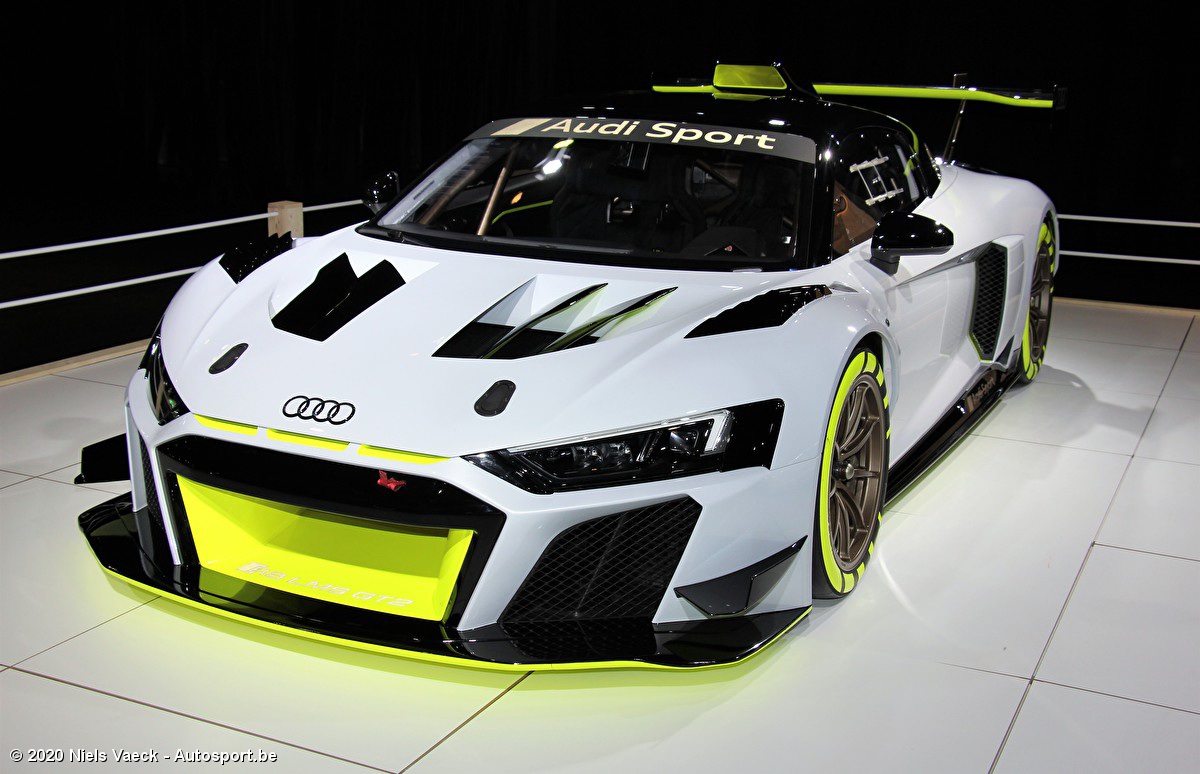 Autosalon: Wat met de racewagens? - Autosport.be