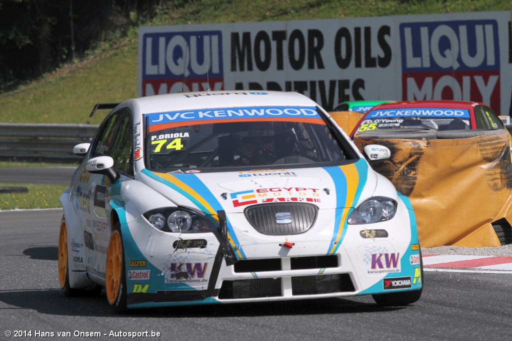 Pepe Oriola tekent voor eenmalig TC2T-optreden in Macau - Autosport.be