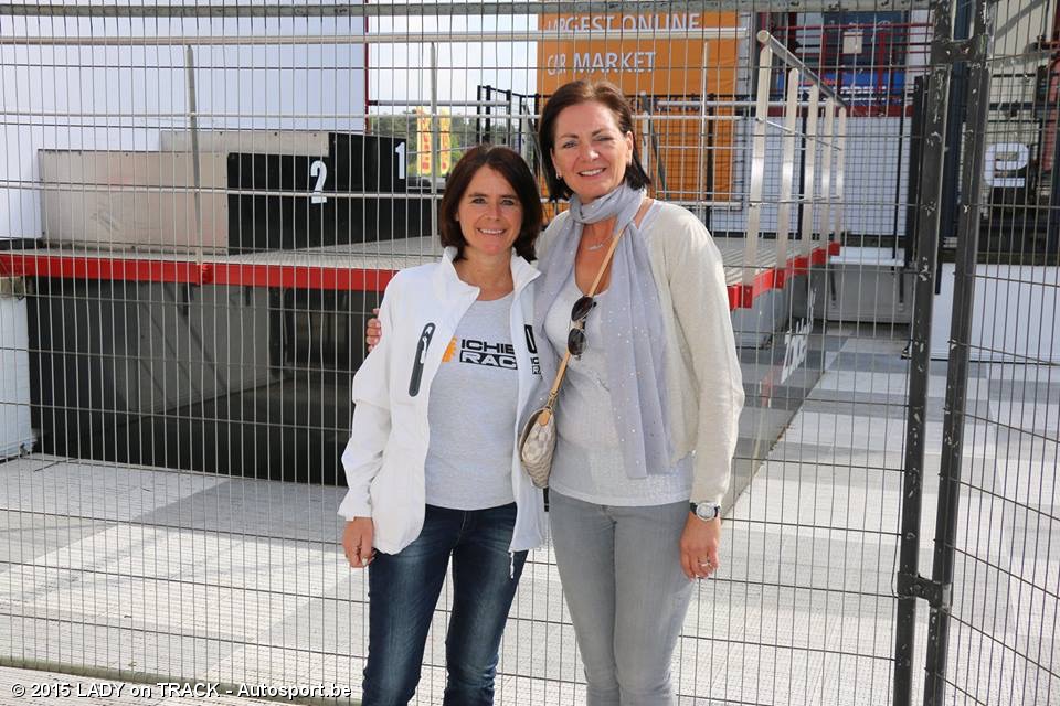 LADY on TRACK deelt gratis tickets uit voor Blancpain Sprint Series op ...
