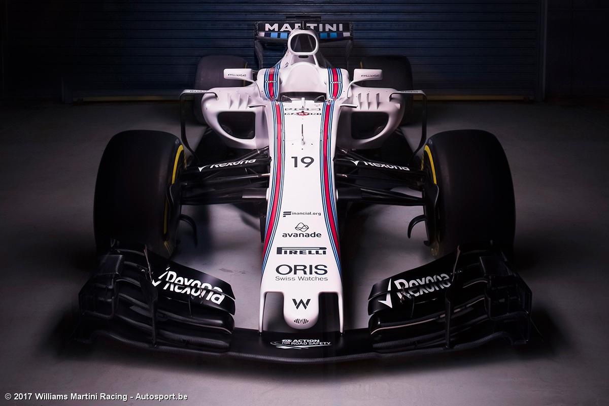 Williams onthult FW40 (+ Foto's) - Autosport.be