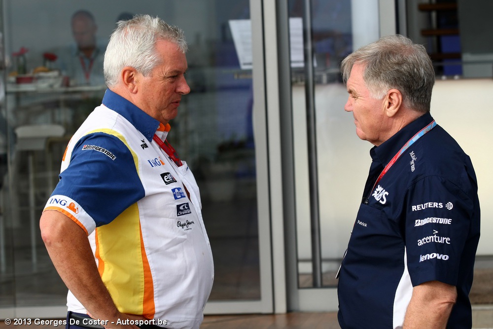 Pat Symonds verlaat Marussia F1 en vervangt Mike Coughlan bij Williams ...