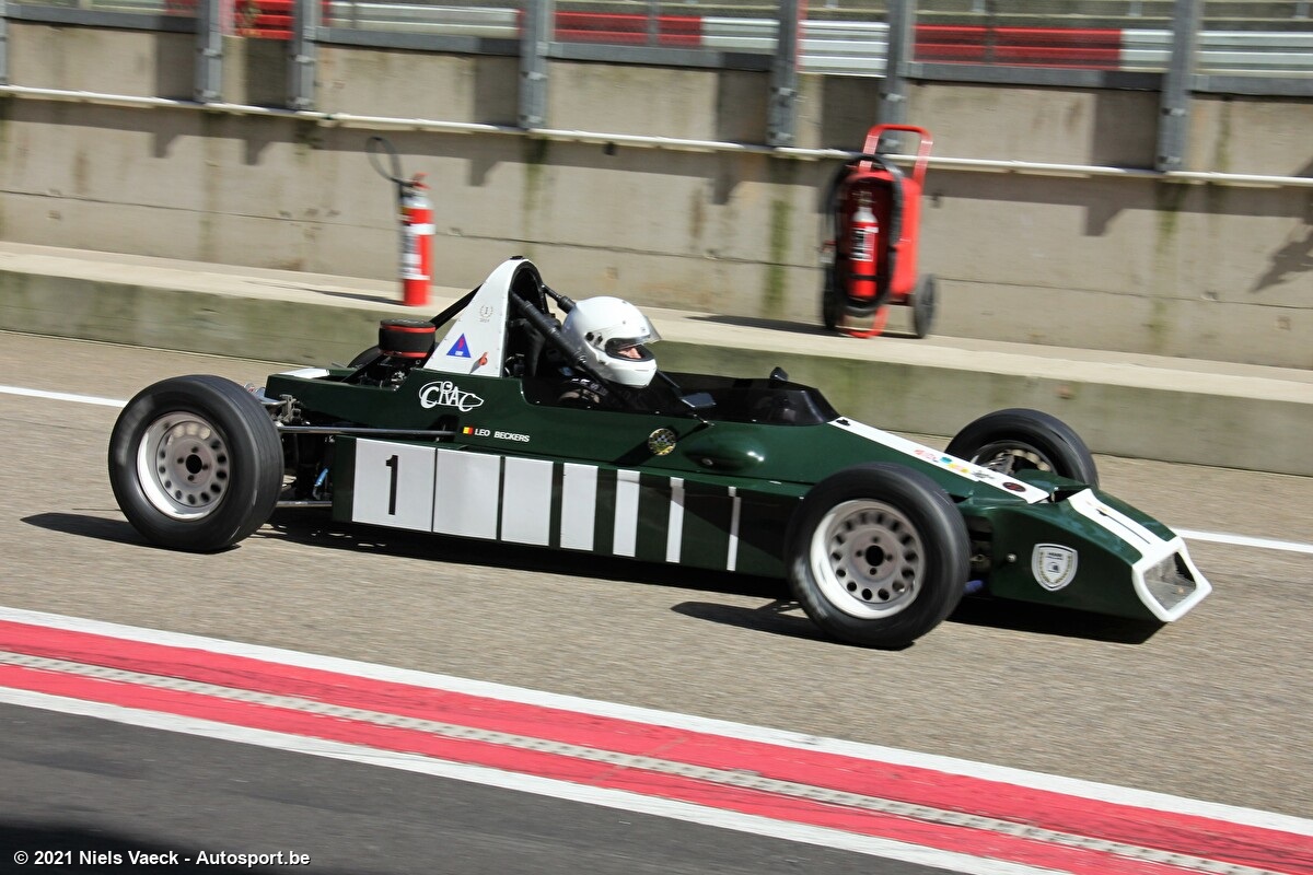 Zolder Supercar Madness : Bijna perfect weekend voor Cedric Baeten ...