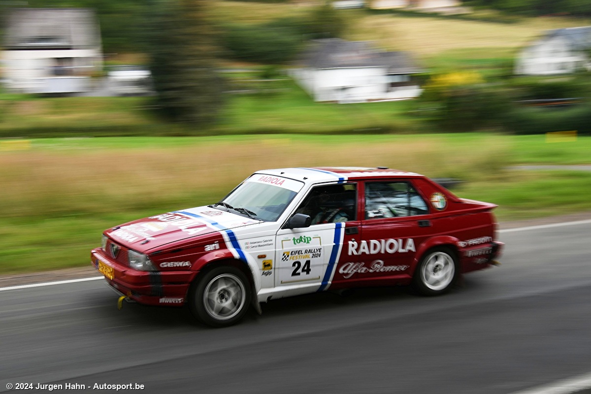 ADAC Eifel Rallye Festival: het nieuwe thema voor 2025 is gekend ...