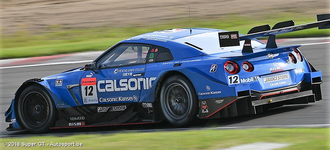 Sugo: Eerste zege voor Jenson Button - Autosport.be