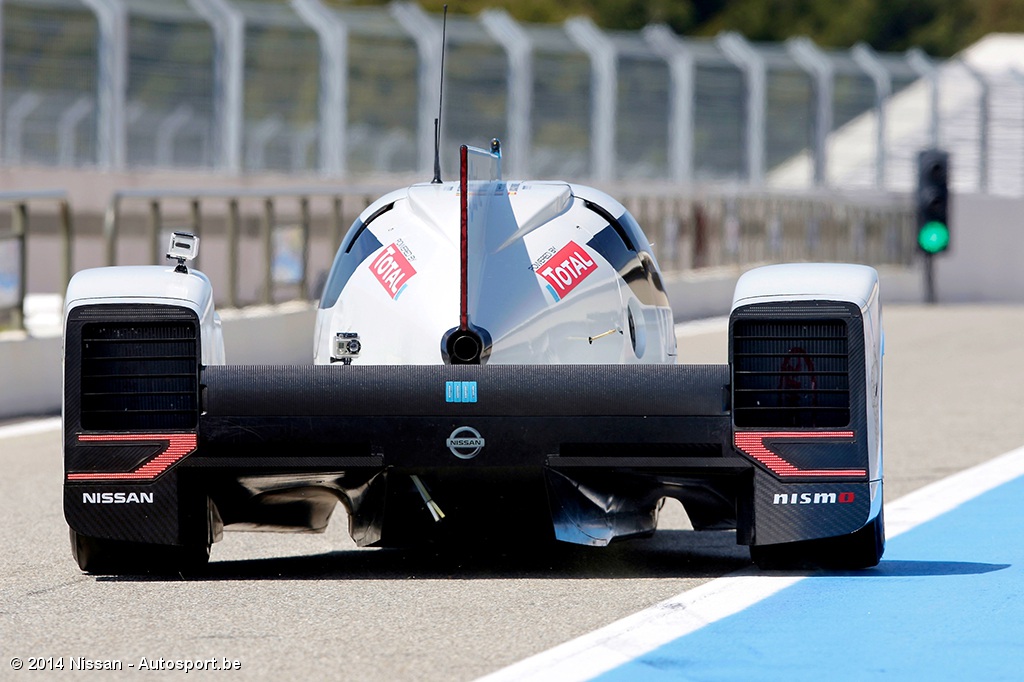 24H Le Mans: Nissan bevestigt terugkeer naar Le Mans met GT-R LM Nismo ...