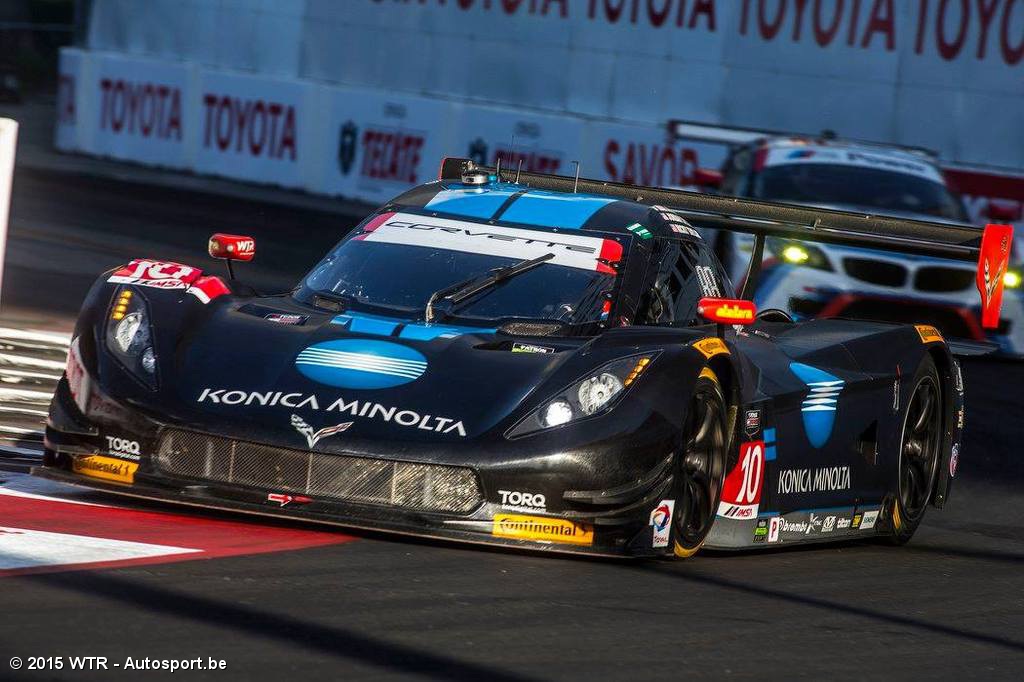 Wayne Taylor Racing en BMW op pole - Autosport.be